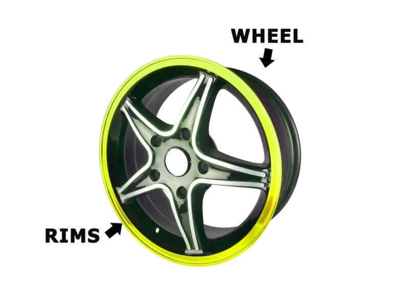 RIMS VS WHEELS - The Ultimate Comparison - jeep guides