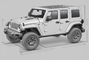 JK vs JKU: Key Differences and Features Explained - jeep guides