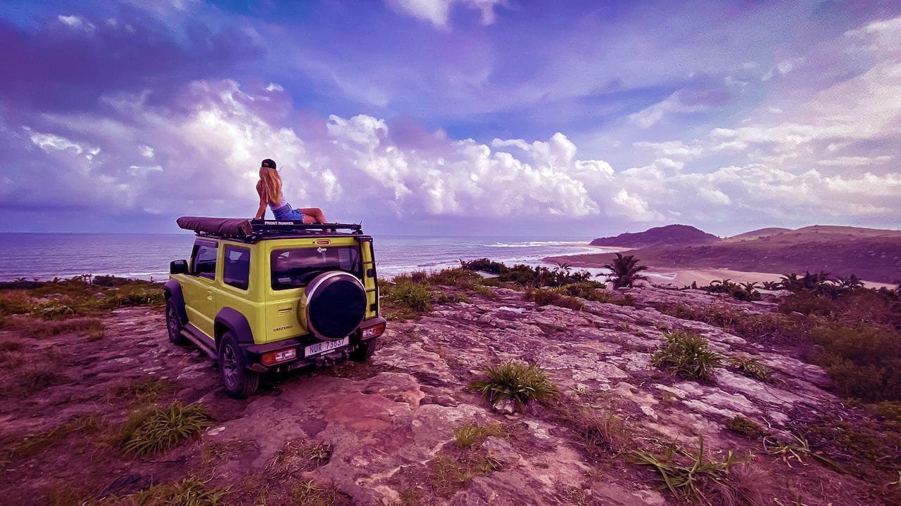 Overlanding - A Guide To The Ultimate Adventure