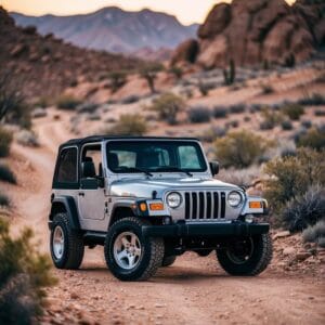 Most Reliable Jeep Wrangler Year: Expert Guide to Finding Your ...