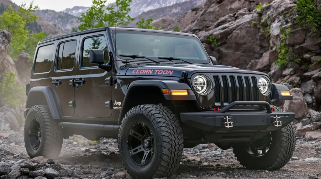 Jeep Name Generator: Find Your Perfect Jeep Name | Quick & Easy Tool ...